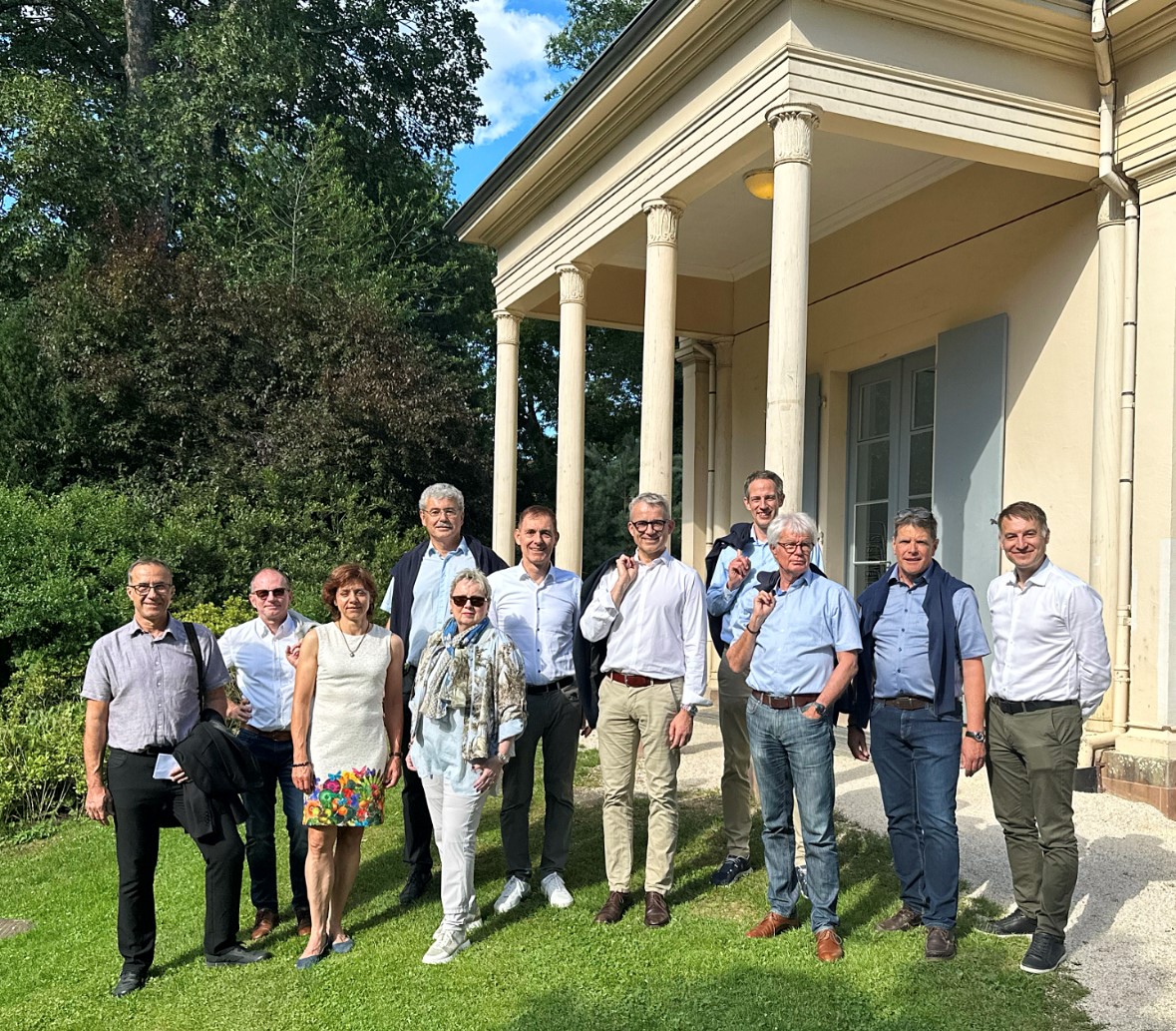 Meldung: Aus dem Gemeinderat / Sitzung vom 4. Juli 2023 - Gemeinde Riehen